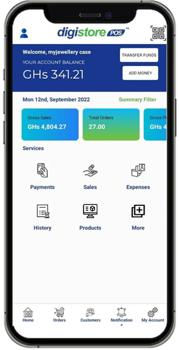 Home | Digistore Africa