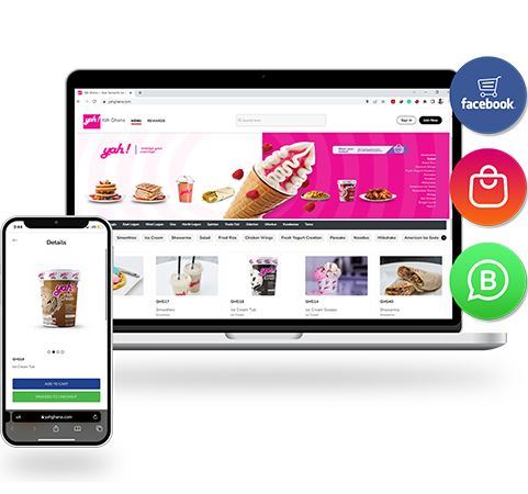 Home | Digistore Africa